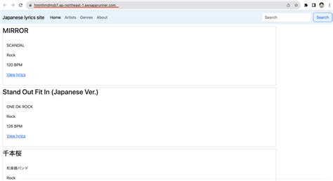 Deploy 1 App Ruby On Rails Bằng Aws Apprunner