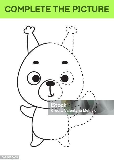 귀여운 다람쥐의 완전한 그려진 그림 색칠 공부 도트 카피 게임 필기 연습 그리기 기술 훈련 인쇄 가능한 워크시트를 개발하는 교육