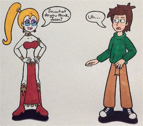 Art Trade Lunas Surprise By Neonimbus526 On Deviantart