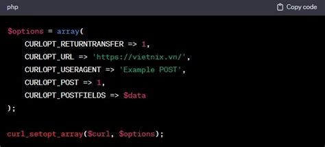 CURL là gì Hướng dẫn chi tiết thiết lập sử dụng CURL
