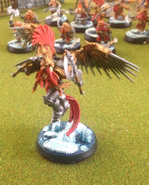 Fyreslayer Army Fireslayers Project The Grand Alliance Community