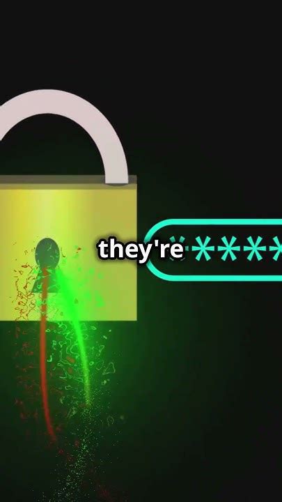 Master Your Passwords Stay Secure Cybersecurity Dataprotection Onlinesafety Youtube