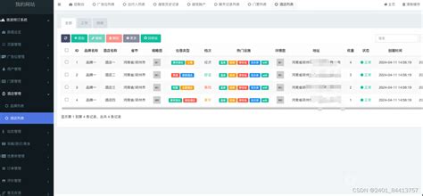 【全开源】旅行吧旅游门票预订系统源码（fastadminthinkphpuniapp）php门票订单系统源码 Csdn博客