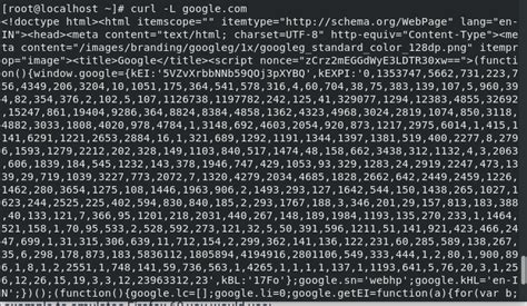 The Curl Command In Linux Linuxfordevices