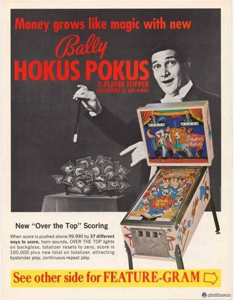 12 Best Bally Pinball Machines From The 1970s Kineticist