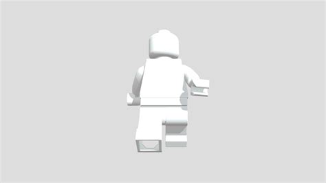 Lego 3d Model By Alisongaddy [d857bf9] Sketchfab