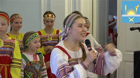 О народных праздниках Youtube