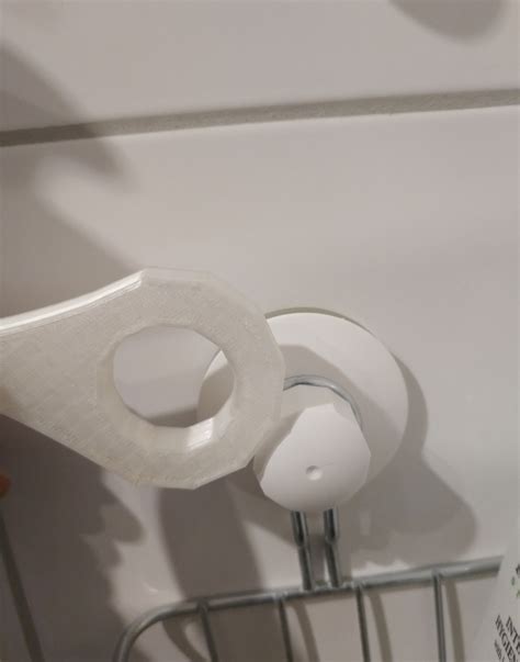 A Wrench For Ikea Immeln Shower Basket Rfunctionalprint
