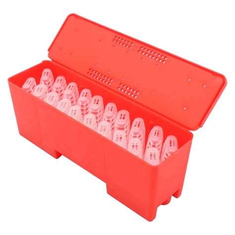 여왕벌 사육 상자 운반 케이지 장비 플라스틱 인큐베이터 양봉 도구 티몬