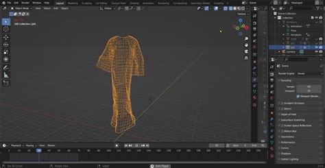ahmed mohamed on linkedin blender3d sudan sudanese modeling