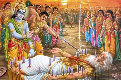 Bhishma Indiafactsindiafacts