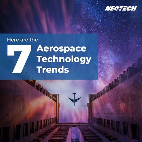 neotech solutions on linkedin aerospace industry supersonic flights innovations ai iot