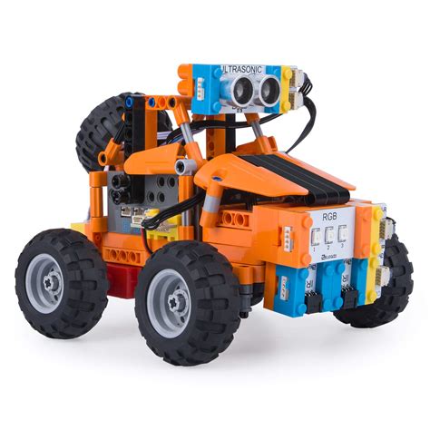Buy Elegoobuilding Block Car Kit Intelligent And Educational Building