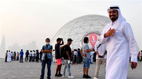 ¡toma Nota Así Es El Código De Vestimenta En Qatar As México