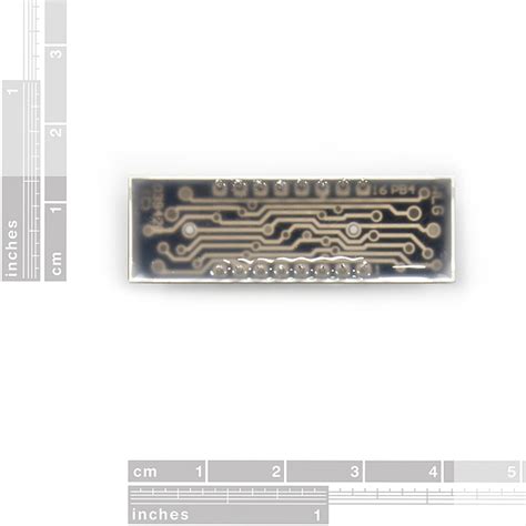 7 Segment Display 4 Digit Red Roboshop Bd 7 Segment Display 4 Digit Red Roboshop Bd