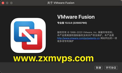 Vmware Fusion 1350 22583790 上网的蜗牛