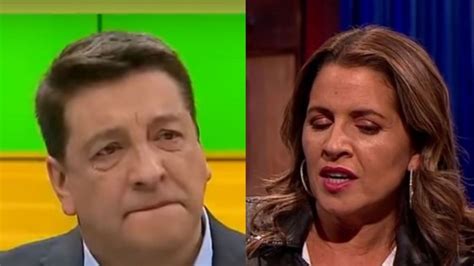 Sacudón en Chilevisión por lo que hicieron Monserrat Álvarez y Julio César Rodríguez