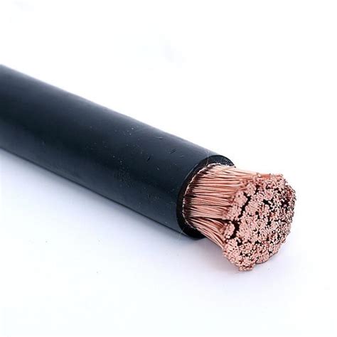 Yh/Yhf 200/400V 10-185mm² High Strength Rubber Sleeve Electric Welding ...