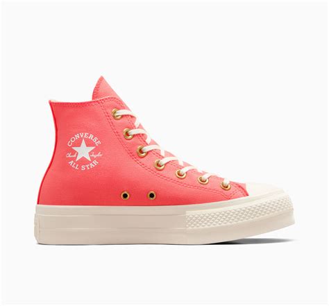 Chuck Taylor All Star Lift Platform