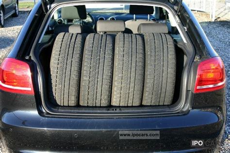 2008 Audi A3 19 Tdi Dpf Attraction Climate Control Pdc Car Photo And