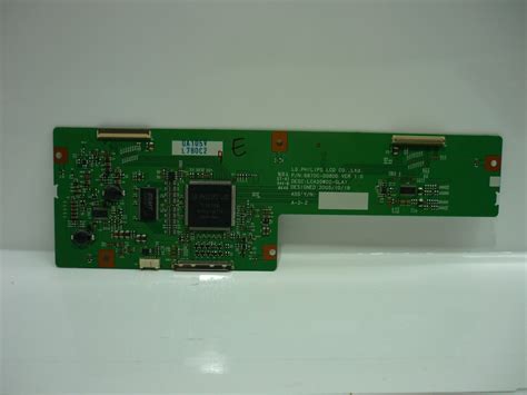 LG Philips L C C D T Con Board TV GUYS ONLINE PART SALES