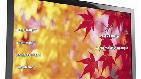 Toshiba 65HT2U TV - YouTube