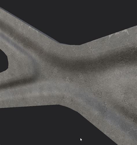 3DS Max Flipped UVW Faces Polycount