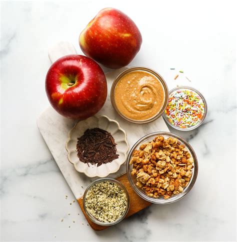 Healthy Apple Donuts Detoxinista