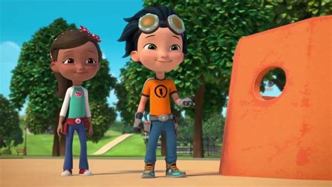 Rusty Rivets Season 3 Episode 10 Large Liam Rustys Hike Hijinks