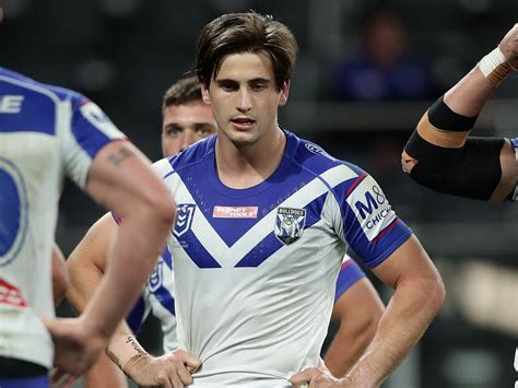 Nrl News 2021 Lachlan Lewis Sacked Canterbury Bulldogs Au