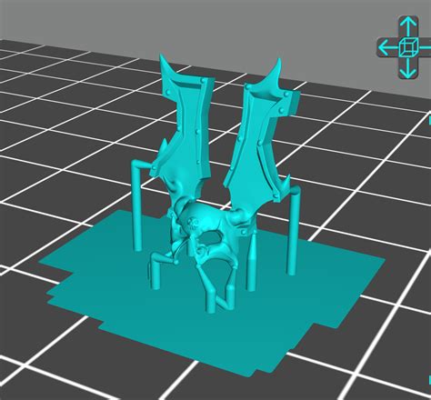 Stl File Corn Helmet 2・3d Printing Design To Download・cults