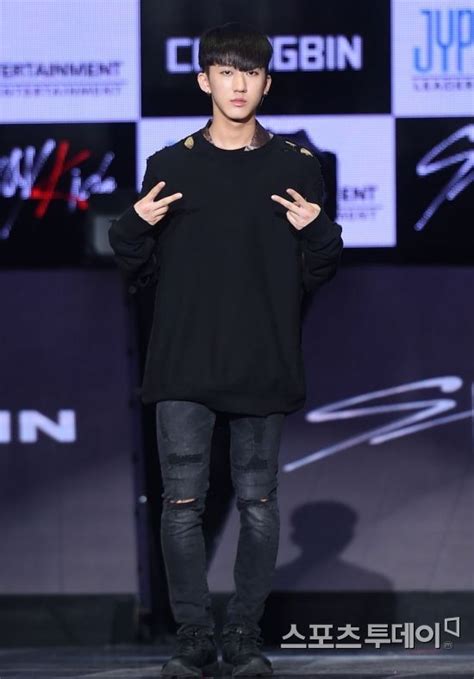 [st포토] 스트레이 키즈 창빈 다크한 분위기