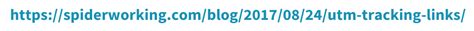 Tech Arrgh Why You Need To Get Nerdy With UTM Tracking Links