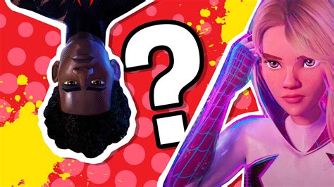 The Ultimate Spider Man Across The Spider Verse Quiz