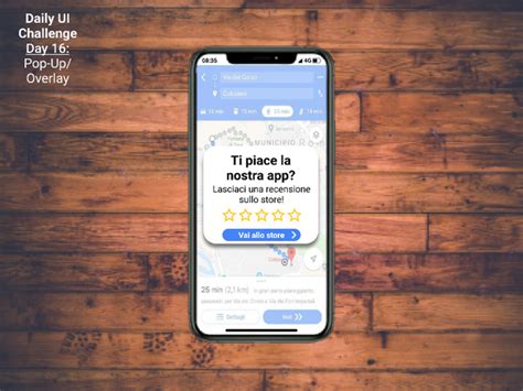 Daily UI 016 Pop Up Overlay Figma