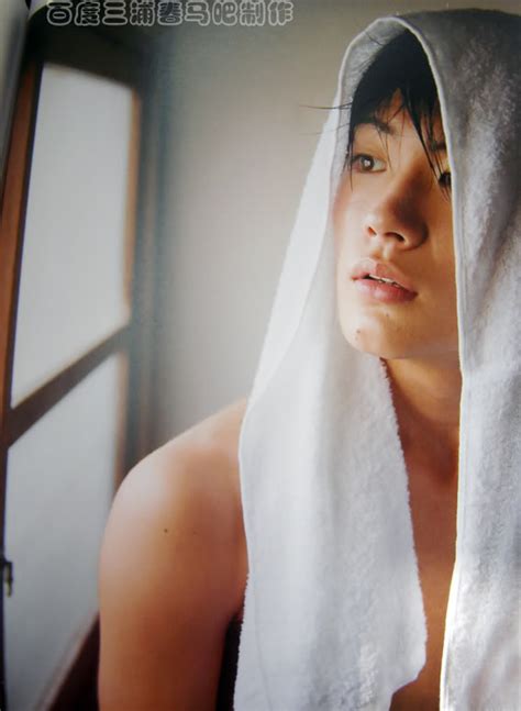 Hot Asian Actors Miura Haruma