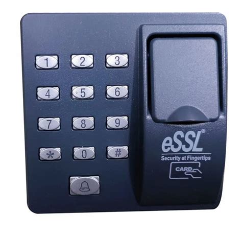 ESSL X7 Standalone Fingerprint Access Control Terminal For 2000 Palm Reader At 3500 Piece In