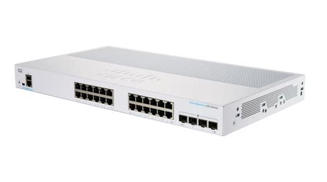 CBS T G EU Cisco Ethernet Switch RJ Ports Gbps Layer Managed Distrelec Germany