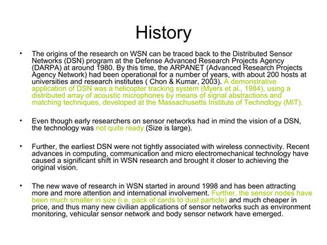 wireless sensor network ppt