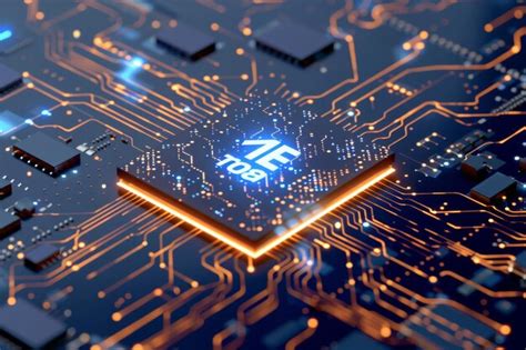 5g 네트워크 기술 고속 데이터 전송 프리미엄 Ai 생성 이미지