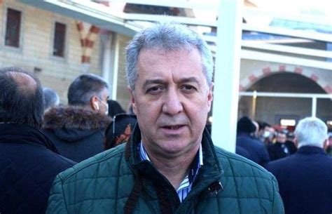 Recep Eroldan Başsağlığı mesajı
