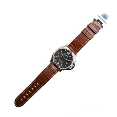 Panerai 沛纳海 自动机械男表 Pam00048多少钱 产品图片资料详细介绍 时尚生活实验室