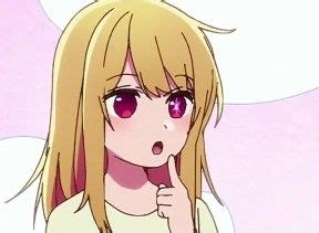 Ruby Hoshino Chibi Style Cutie Pie Chibi Anime Mang Icons