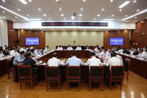 全省能源绿色低碳转型试点现场推进会暨千乡万村驭风行动试点部署会议在威海召开 威海要闻 威海 齐鲁网
