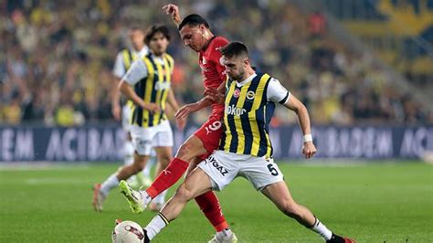 Fenerbahçe Hatayspor Maçından Kareler Fenerbahçe Spor Haberleri