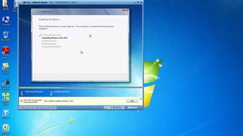 Install Windows Virtually Using VMWare Player YouTube