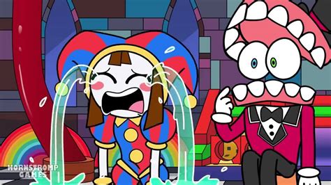 Pomni Crying Hornstromp Games By Maxaro2007 On Deviantart