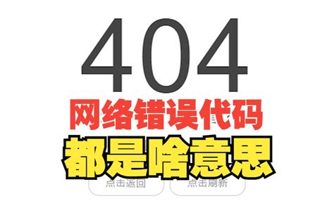 403、4011，这些网页错误代码都是什么鬼？【绿联】 绿联数码 绿联数码 哔哩哔哩视频