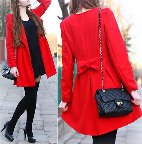 11 Ways To Style Red And Black Dresses