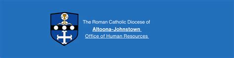 Diocese Of Altoona Johnstown Human Resources Homepage For The Diocese